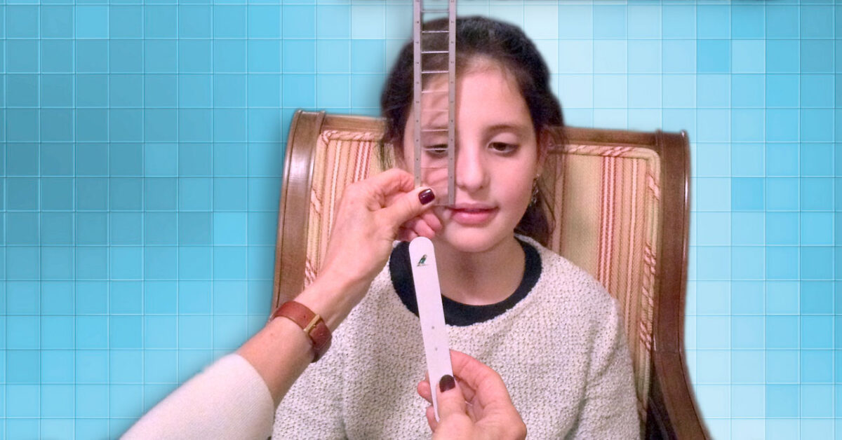 Assessment - Fran The Orthoptist